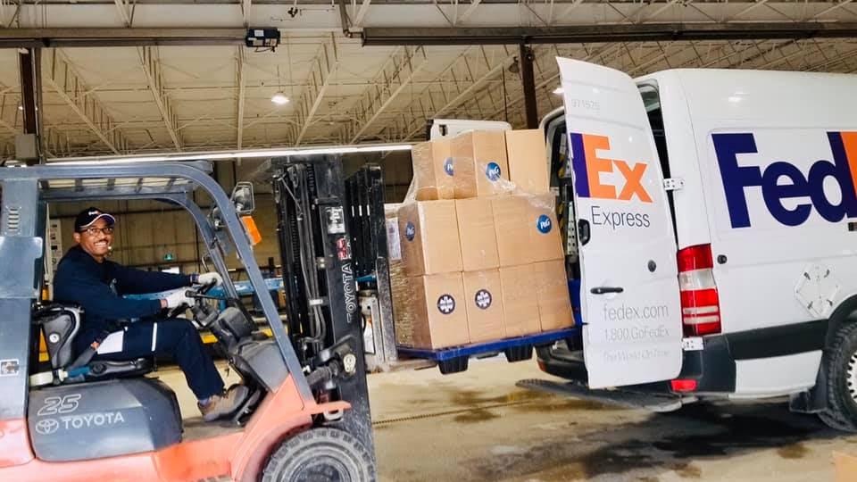 Homepage | FedEx Cares